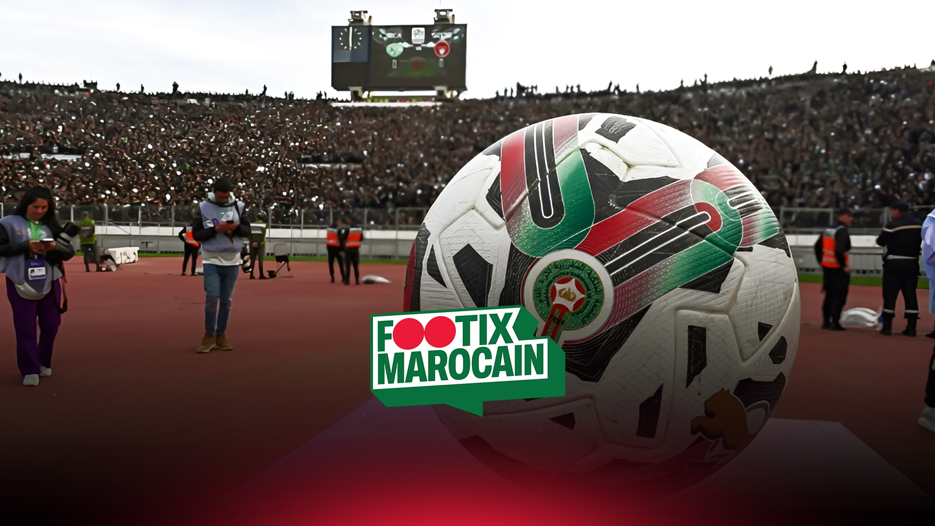 Botola: les barrages, une urgence