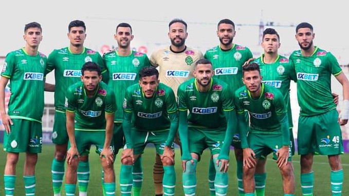 Voici où le Raja de Casablanca jouera ses matchs la saison prochaine
