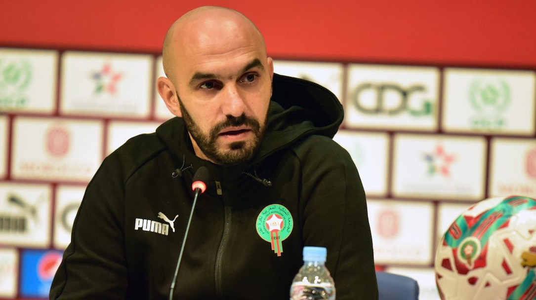 Maroc-Zambie: l’essentiel de la conf' de Walid Regragui