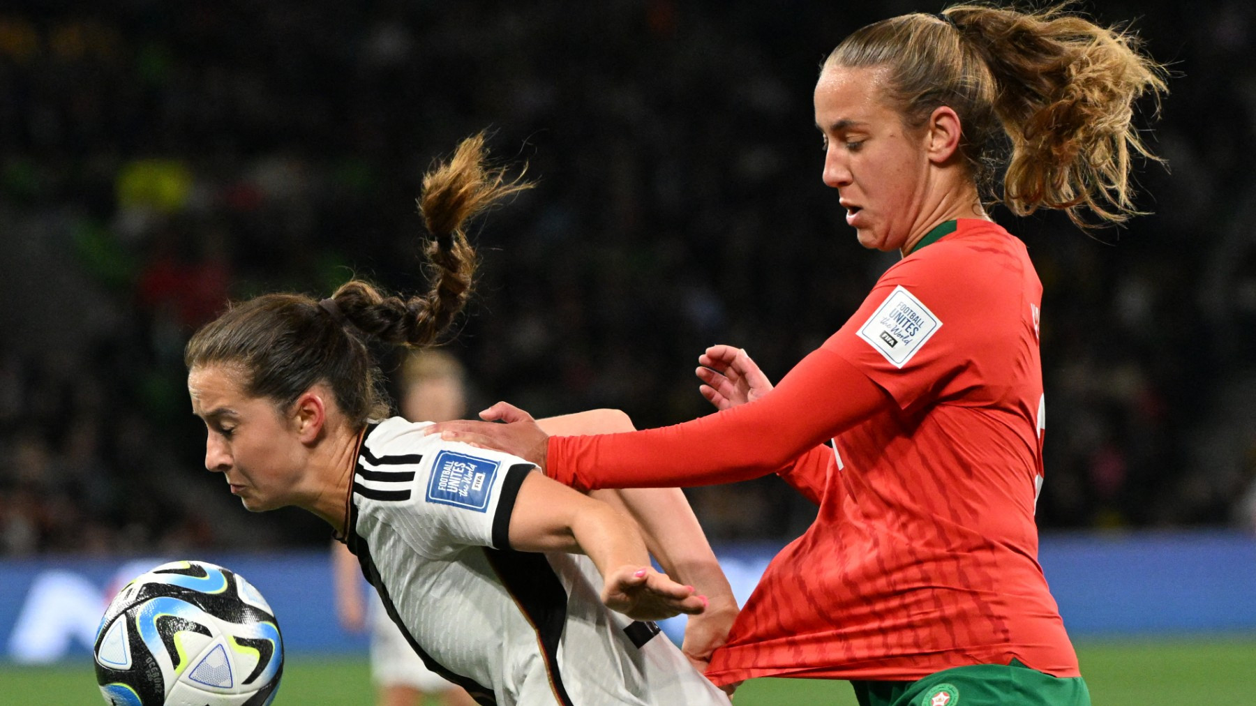 Lionnes de l'Atlas: Yasmin Mrabet rejoint Valence