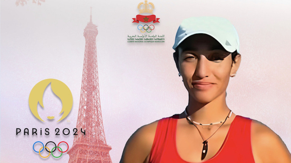 Aviron: les ambitions de Majdouline El Allaoui aux JO de Paris 2024