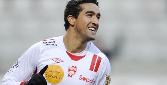 Vidéo. Youssef Hadji contribue à la victoire de Nancy