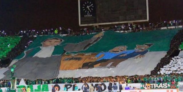 Raja: les Ultras Eagles en guerre contre Daech