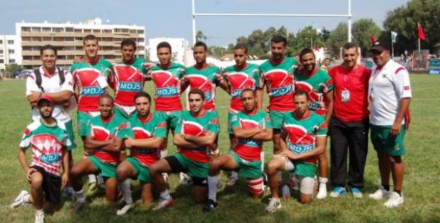 Rugby. Coupe d'Afrique: Le Maroc bat l'île Maurice (68-3) en ouverture