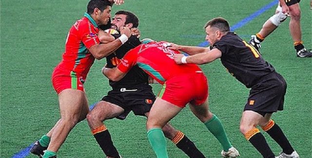 Championnat arabe des nations de rugby: le Maroc remporte la 2e édition