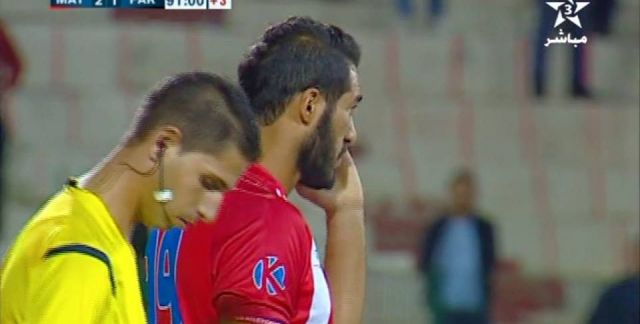 Vidéo. EAU: quatre buts pour Yassine Salhi en une rencontre