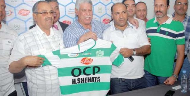 Vidéo. La version de Hassan Shehata sur le conflit qui l'oppose au DHJ