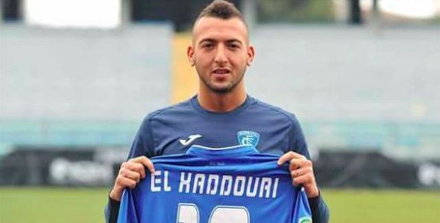 Vidéo. Serie A: le but sans stress de Omar El Kaddouri Vidéo. Serie A: le but sans stress de Omar El Kaddouri