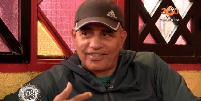 Vidéo. Abderrahim Taleb félicite Azarou et Al Ahly