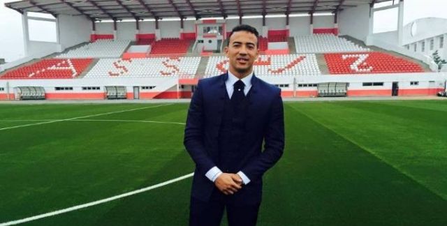 Mercato: Nabil Daoudi rejoint le club égyptien d'Assiout