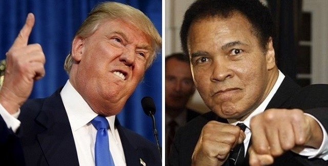 Trump envisage une grâce posthume pour Mohamed Ali