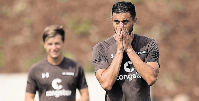 Aziz Bouhaddouz victime de son Mondial?