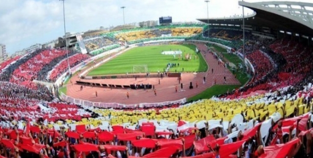 Le complexe Mohammed V fermé jusqu’à la fin de la saison