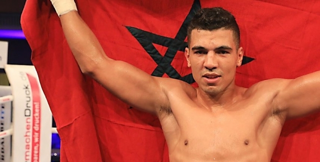 Vidéo. Mohamed Rabii toujours invaincu