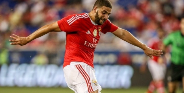 Adel Taarabt dans le groupe du Benfica