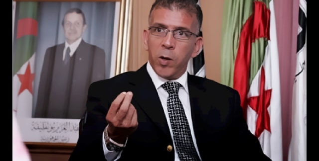 Hafid Derradji contre le 5e mandat de Bouteflika