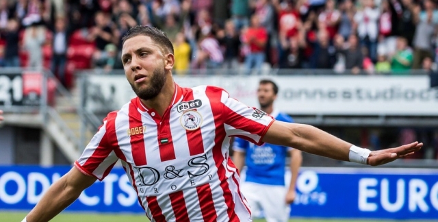 Vidéo. Mohamed Rayhi signe son retour parmi l'élite