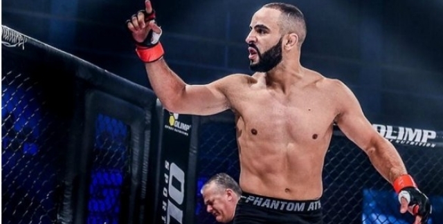 UFC: Ottman Azaitar a rendez-vous avec l'histoire