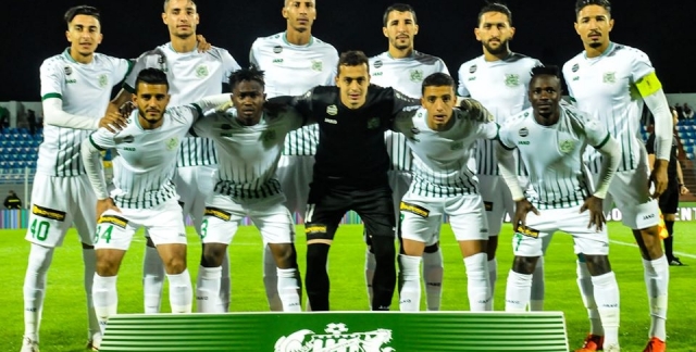 Vidéo. Le DHJ peut remercier Yassine Dahbi