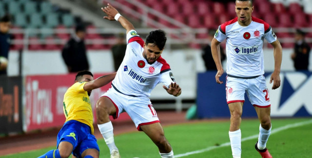 Botola Pro D1 Inwi: trois clubs à la lutte pour un Wydadi