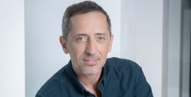 Vidéo. Coronavirus: l’hommage de Gad Elmaleh au personnel médical