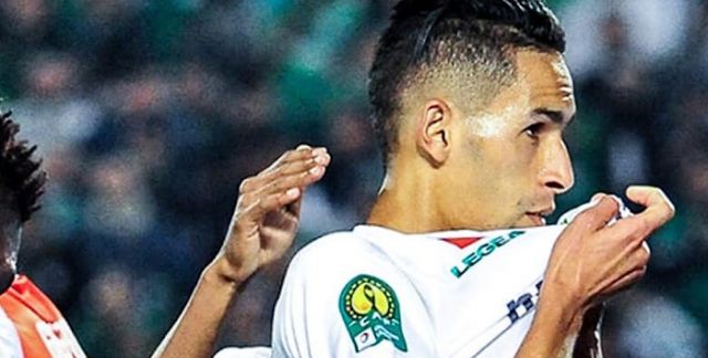 Raja: voici combien vaut Badr Banoun sur le marché