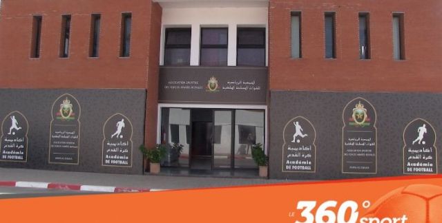 Vidéo. Visite guidée du centre de formation de l'AS FAR