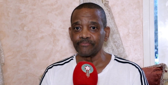 Vidéo. Mohamed Timoumi poursuit sa rééducation au complexe Mohammed VI