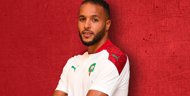 Vidéo. Youssef El Arabi salue la nouvelle génération de Lions