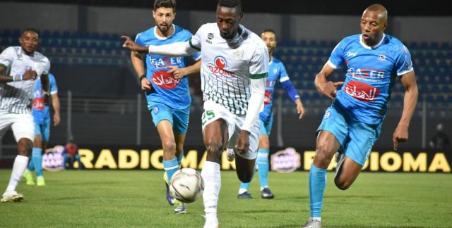 DHJ: Benchikha maintenu malgré les mauvais résultats