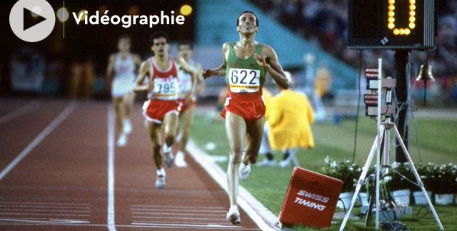 Vidéographie. Le Maroc aux Jeux Olympiques: il était une fois dans l ...