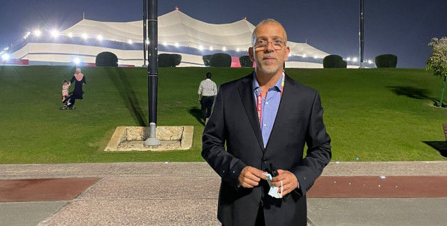 Hafid Derradji, ce sbire de la junte algérienne qui profite de beIN Sports