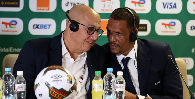 CAN 2021: Fathi Jamal et le TSG analysent la compétition