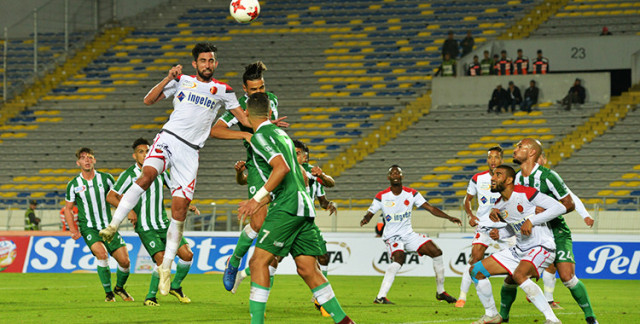 Mercato: le Mouloudia d'Oujda fixe un prix pour sa vedette