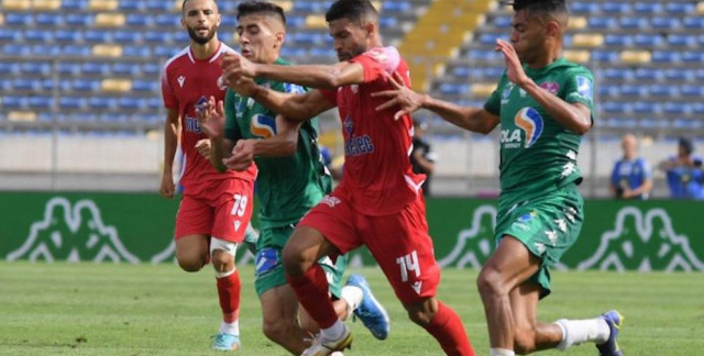 Botola Pro Inwi 2022-2023: le derby se jouera lors de la 6e journée