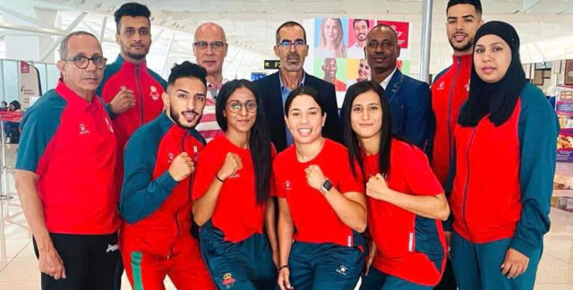 Kick-boxing: le Maroc participe aux championnats d'Afrique