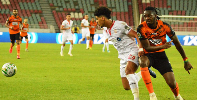 Botola Pro Inwi: la Renaissance de Berkane et le Hassania d'Agadir ...