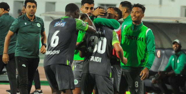 Botola Pro D1 Inwi: le MCO décroche sa première victoire de la saison à ...