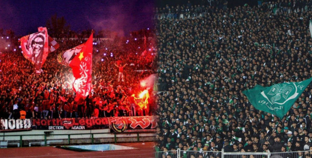 Wydad-Raja: suivez en direct le 133e derby casablancais