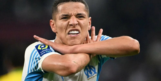 Olympique de Marseille: le coup de gueule d'Amine Harit