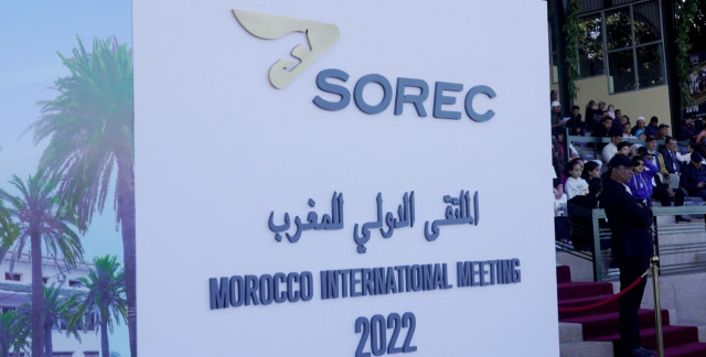 Belle réussite de la 8e édition du Morocco International Meeting ...