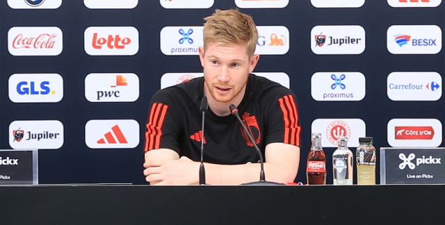 Kevin de Bruyne: "ça va être un match difficile contre le Maroc qui a ...
