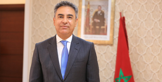Mondial 2022: Mohamed Sitri, ambassadeur du Maroc au Qatar, se confie à ...