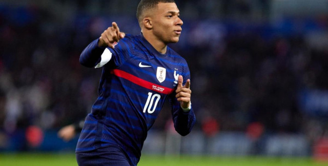 Ligue 1: Kylian Mbappé, une saison sans repos et sans répit