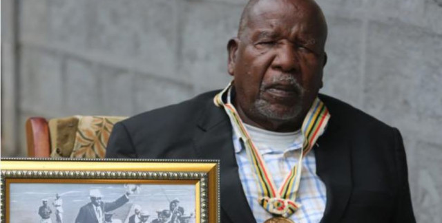 Le premier médaillé olympique kényan est décédé à 84 ans