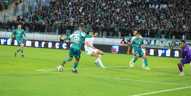 Botola Pro Inwi: le Raja enchaîne avec une troisième victoire de rang ...