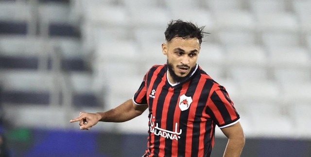 Al-Rayyan annonce la blessure de Sofiane Boufal