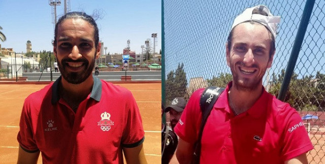 Coupe Davis: Moundir et Benchetrit donnent l’avantage au Maroc face à ...