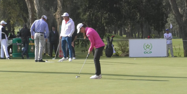 Golf: coup d'envoi à Rabat du Trophée Hassan II et de la Coupe Lalla ...