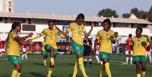 Crise Au Sein De La Sélection Sud Africaine Féminine à La Veille Du